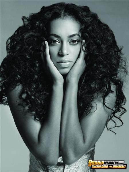 Solange Knowles Posing Sexy And Slutty In Glamorous And Paparazzi Photos Porn Pictures Xxx