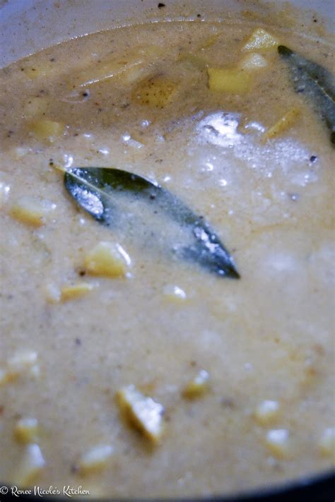 Parsnip Potato Soup Renee Nicoles Kitchen Parsnip Potato Soup Renee Nicoles Kitchen