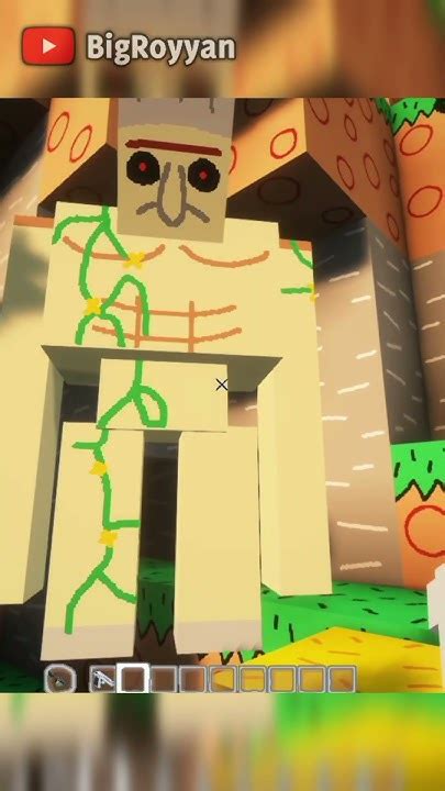 Minecraft Tapi Ini Terlihat Seperti Lukisan Shorts Youtube
