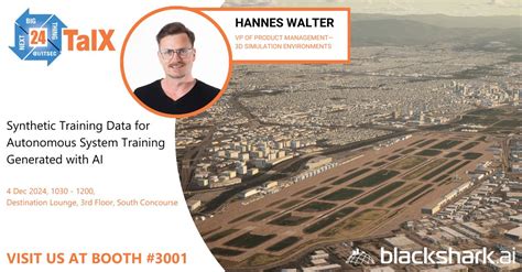 Iitsec2024 Iitsec Ai 3d Simulation Digitaltwin Geospatial Innovation Autonomoussystems