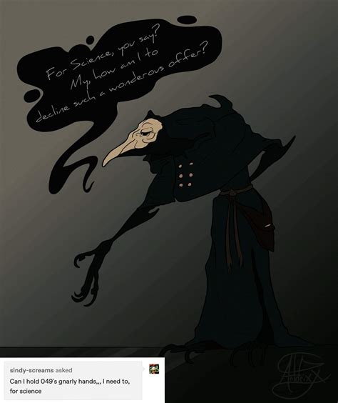 For Science Scp Foundation Amino