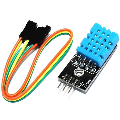 Sensor De Humedad Y Temperatura Industrial At Makayla Hampton Blog