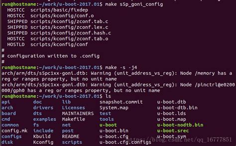 从零开始之uboot、移植uboot201701(一、移植前的准备) 灰信网(软件开发博客聚合) 从零开始之uboot、移植uboot201701(一、移植前的准备) 灰信网(软件开发博客聚合)