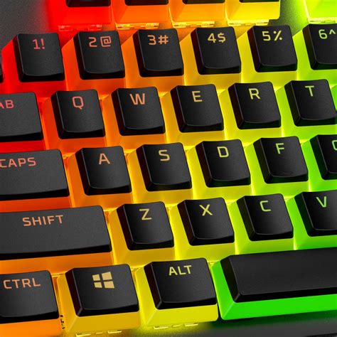 Pudding Keycaps 2 Full Key Set Hyperx Us