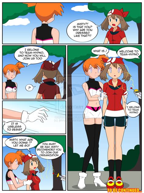 Pokemon Team Hypno May Hypnotized By Bacheric1461 On Deviantart