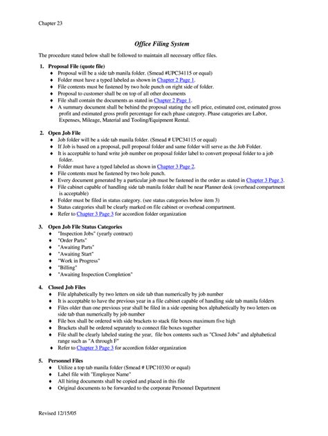 Filing System Fill Out And Sign Online Dochub