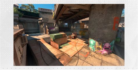 Which Cs2 Map Is Most Ct Or T Sided In 2026