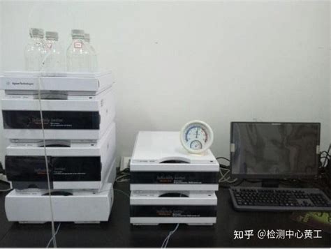 分析化学十八高效液相色谱法 知乎