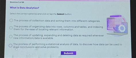 Solved Select The Correct Option S And Click Or Tap The Chegg Com