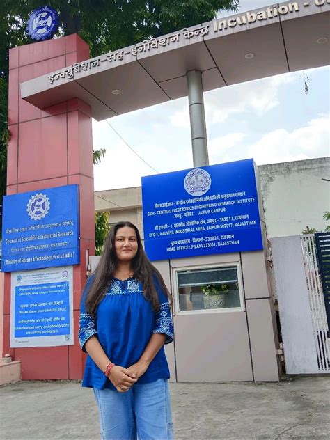 Muskaan Arvind Chauhan On Linkedin Thrilled To Share That I Recently Attended A Session At The