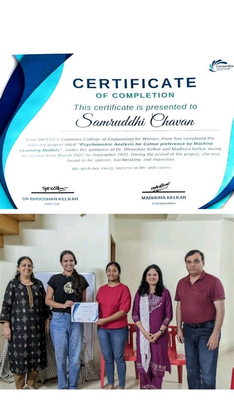 Samruddhi Chavan On Linkedin Machinelearning Project Experience Opportunity