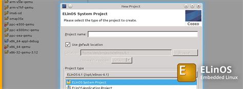 Elinos New Version Of Our Embedded Linux Distribution Sysgo