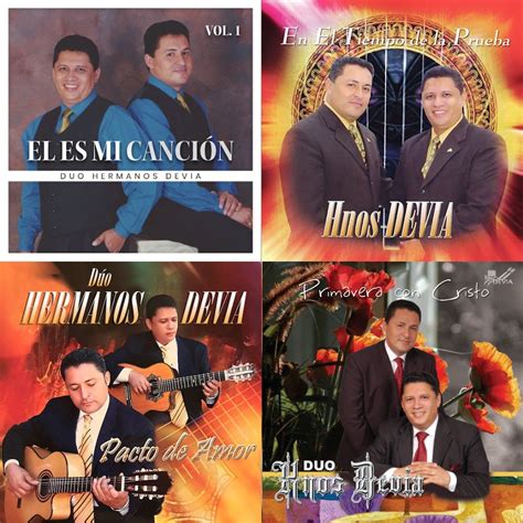 Hermanos Devia Playlist