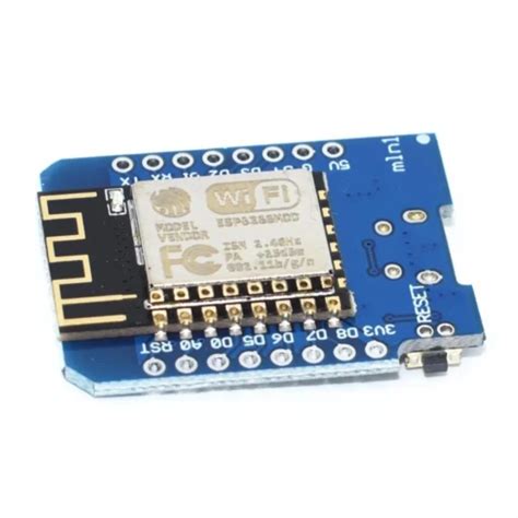 wemos d1 mini pro v3 0 nodemcu electrónica alpha guatemala