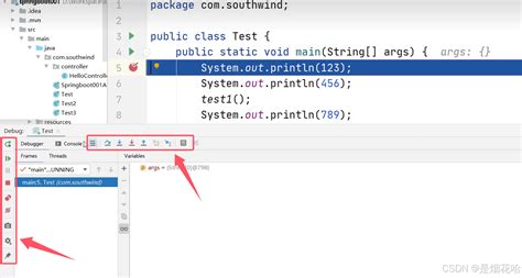 Idea中的debug、maven下载使用技巧idea中debug怎么跳到下一个断点 Csdn博客