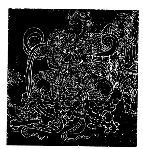 人物图案 两宋时代图案 花瓣网