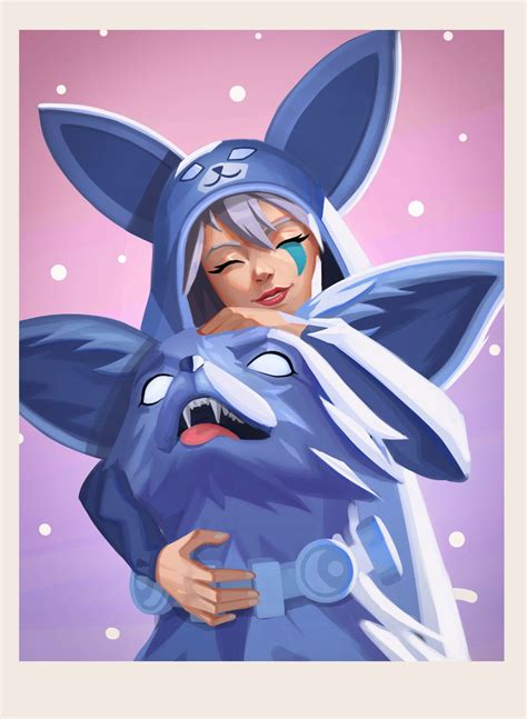 A Good Job Luna May Your Nights Be Bright Rpaladins