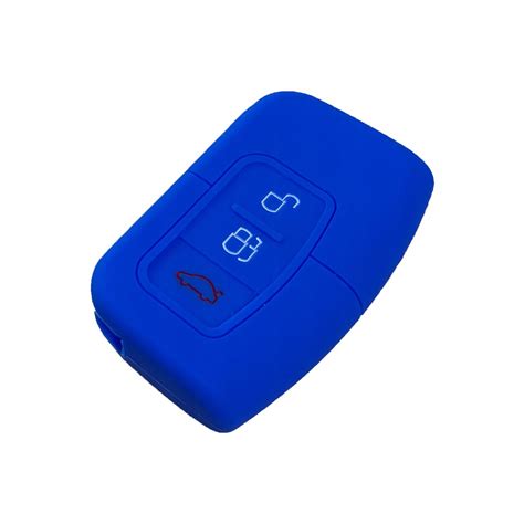 Etui Pokrowiec Obudowa Silikonowa Kluczyk Ford Silkey Motoryzacja Empik