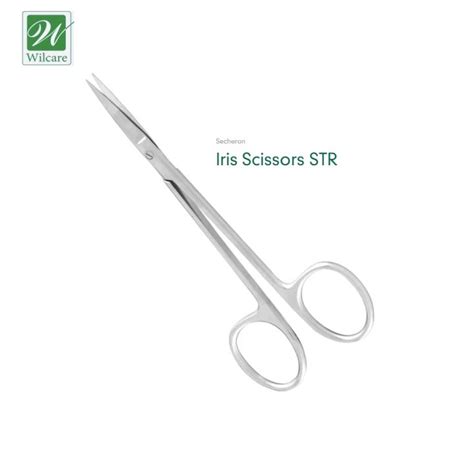 Iris Scissors Secheron Nursing Surgical Instrument Lazada Ph