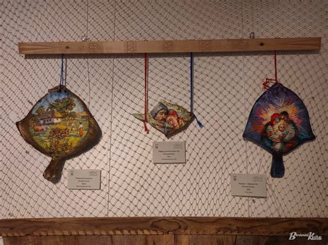 унікальна виставка ікон на рибі де подивитися Музеї України журнал