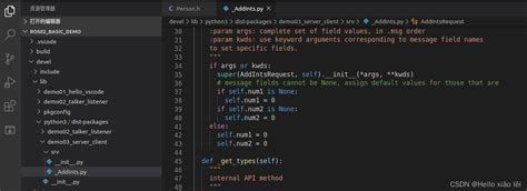 Ros：服务通信机制详解ros服务通信 Csdn博客