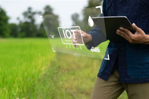 Innovative IoT Sensor Intelligent Farm System For Measuring Moisture Content In Plantations And