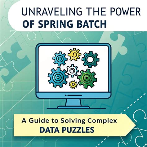 How To Optimize And Customize Spring Batch Job By Shamsul Arefin Medium