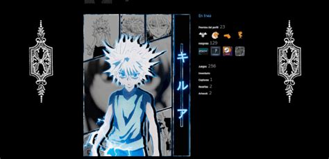 Killua Zoldyck Steam Artwork Behance