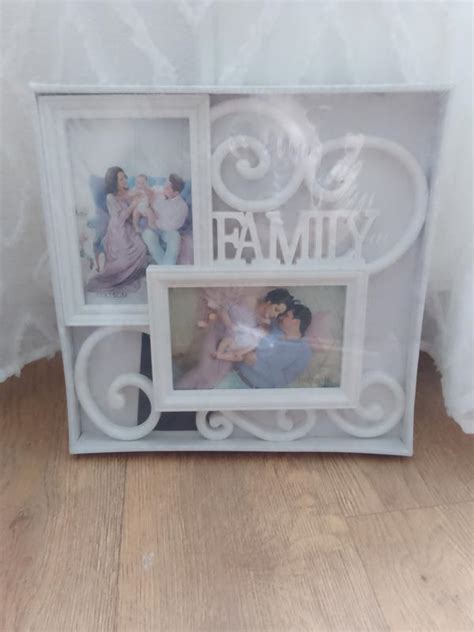 Рамка для фотографий — цена 300 грн в каталоге Фоторамки Купить товары для дома и быта по