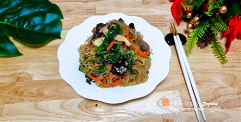 소고기 잡채 황금 레시피 3가지로 초보도 10인분 뚝딱 만드는 법 네이버 블로그