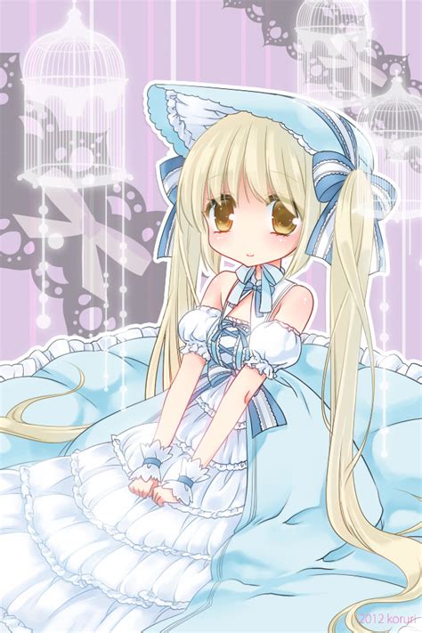 Original Drawn By Koruri Danbooru