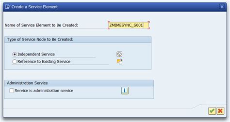 Sap Abap Central Creating A Class Handler For Sicf Service With Code Example