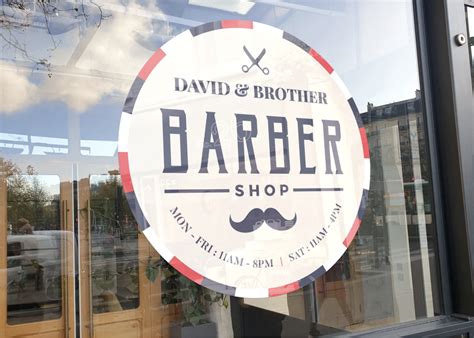 Product Window Stickers