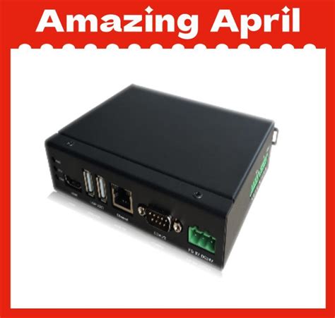 Kinco Box Iot Gateway Rail Mounting HMI USB Cable Wire Slave U Disk