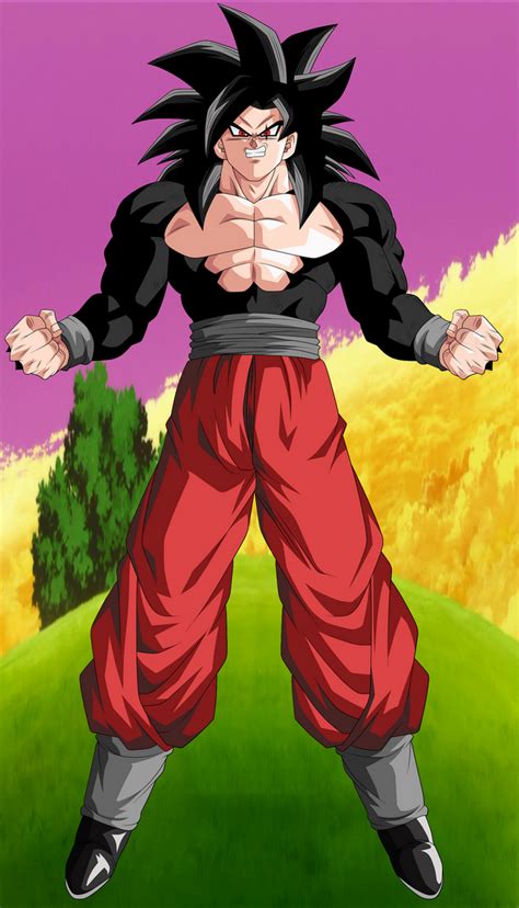 Dbs Oc Arrold By Flocandy On Deviantart