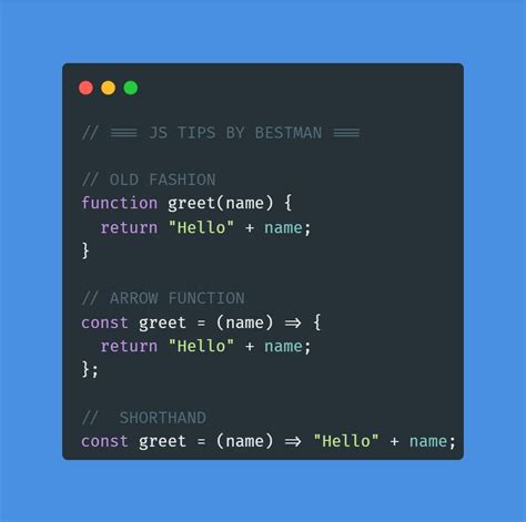Prophet Ogwuche On Linkedin Javascript Coding Codingpractices Bestpractices Cleancode