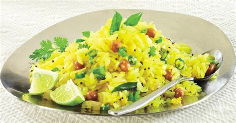 Decoding Delicious Delicacies Poha