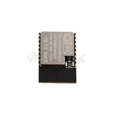 1510pcs Esp32 C2 Esp8684 Wifi Bluetooth Board Module Espc2 12 Module