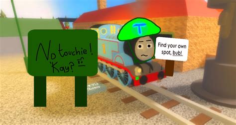 Sodor Fallout Parody By Mig07 On Deviantart