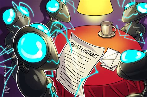 Smart Contracts ‘have Limited Potential Without Iot Sensors