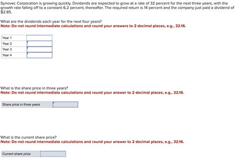 Solved Please Do Not Use Excel Only Use Formulas And