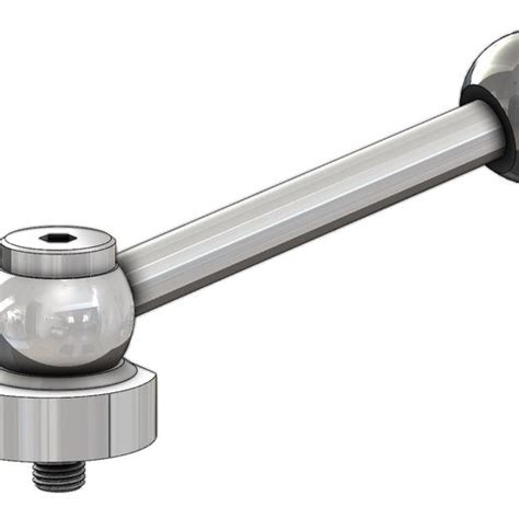 🧑‍🔧 Eccentric Cam M8・free Stl File For 3d Printing・cults
