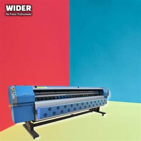 Flex Digital Solvent Printer Capacity 100sqft Model Type Wider At Rs 600000 In New Delhi