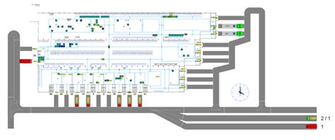Transportation Provider Carries Out Warehouses Layout Optimization With Simulation Software