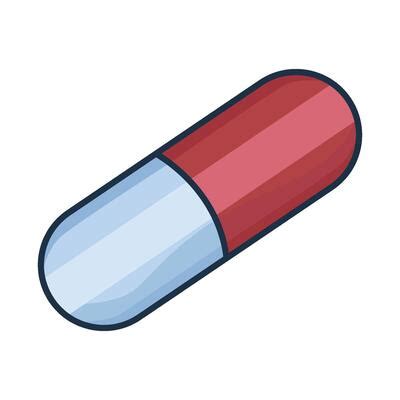 Capsule Vector Art Icons And Graphics For Free Download