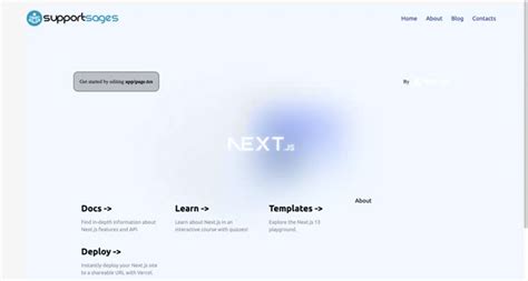 Strapi Cms Nextjs 14 Blog Project Rakesh Mr Posted On The Topic