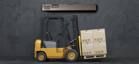 Ecell Guard 滅火毯彈射系統