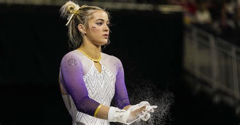Lsu Gymnast Livvy Dunne Files Objection To House V Ncaa Settlement