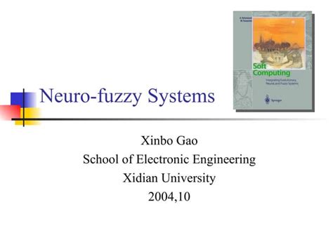Neuro Fuzzy Hybrid System Presentationpptx
