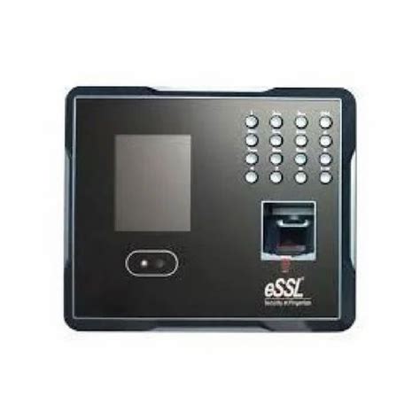 Model Name Number MB ID ESSL MB Face Time Attendance At